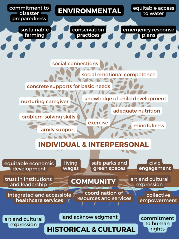 Adverse Childhood Experiences And Resilience Resilient Durham Nc